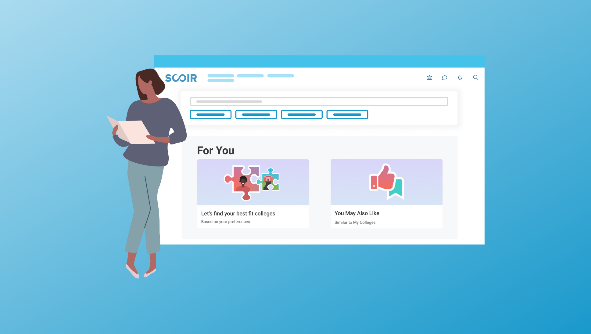 How Scoir Can Help Counselors Save Time on Admin | Scoir